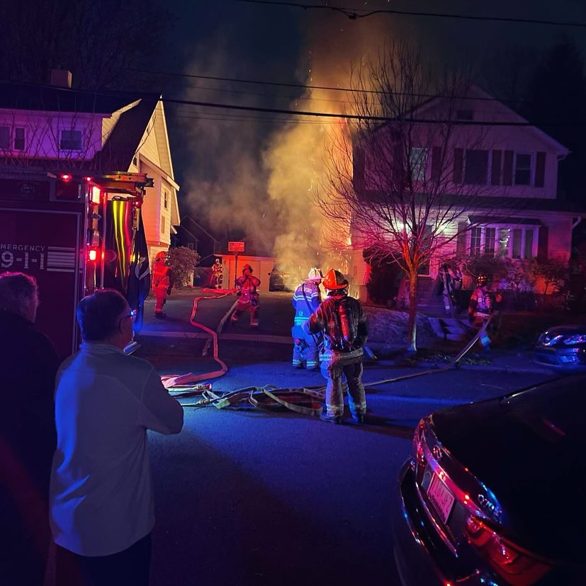 Home - Rutherford Fire Department Engine Co. #2