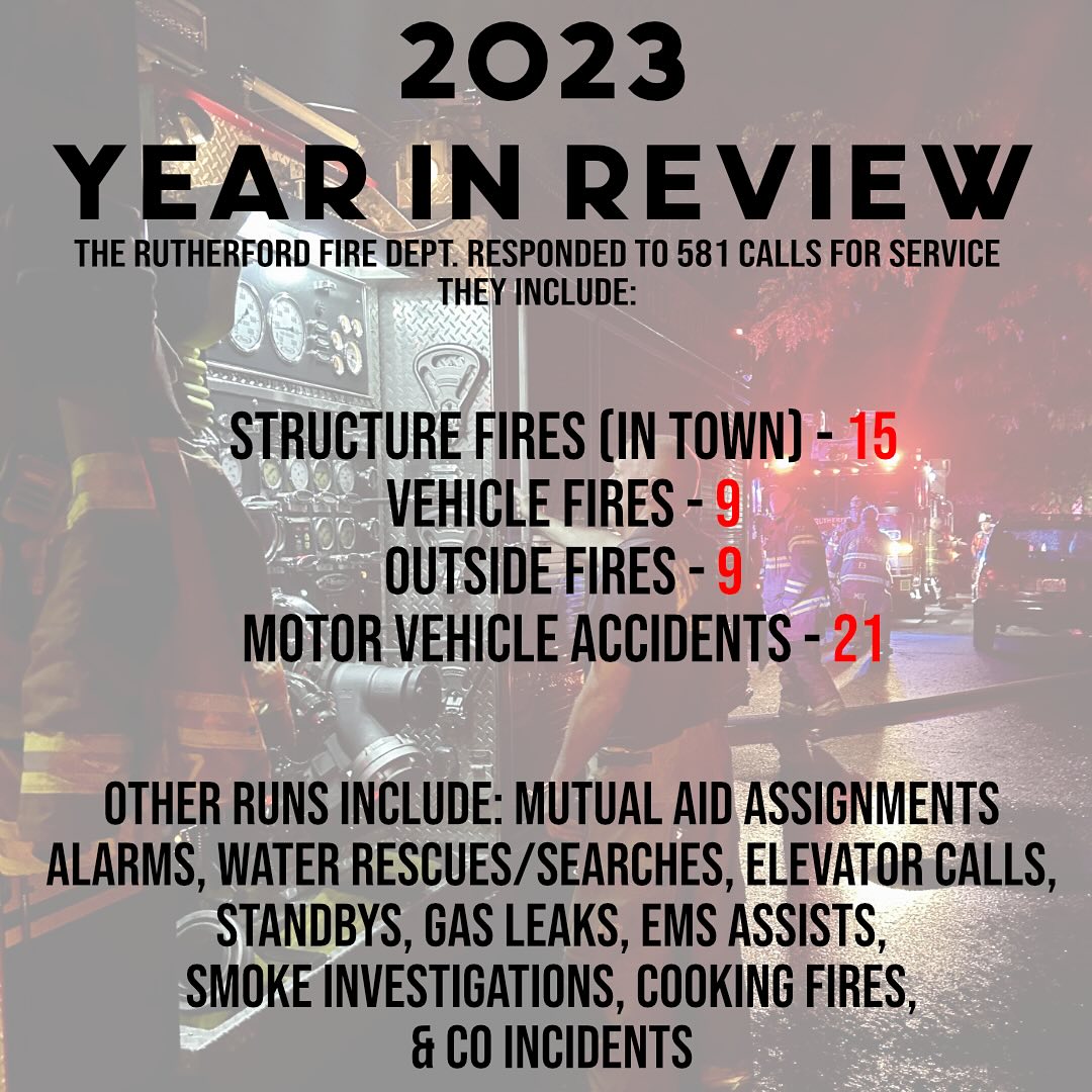 Home - Rutherford Fire Department Engine Co. #2