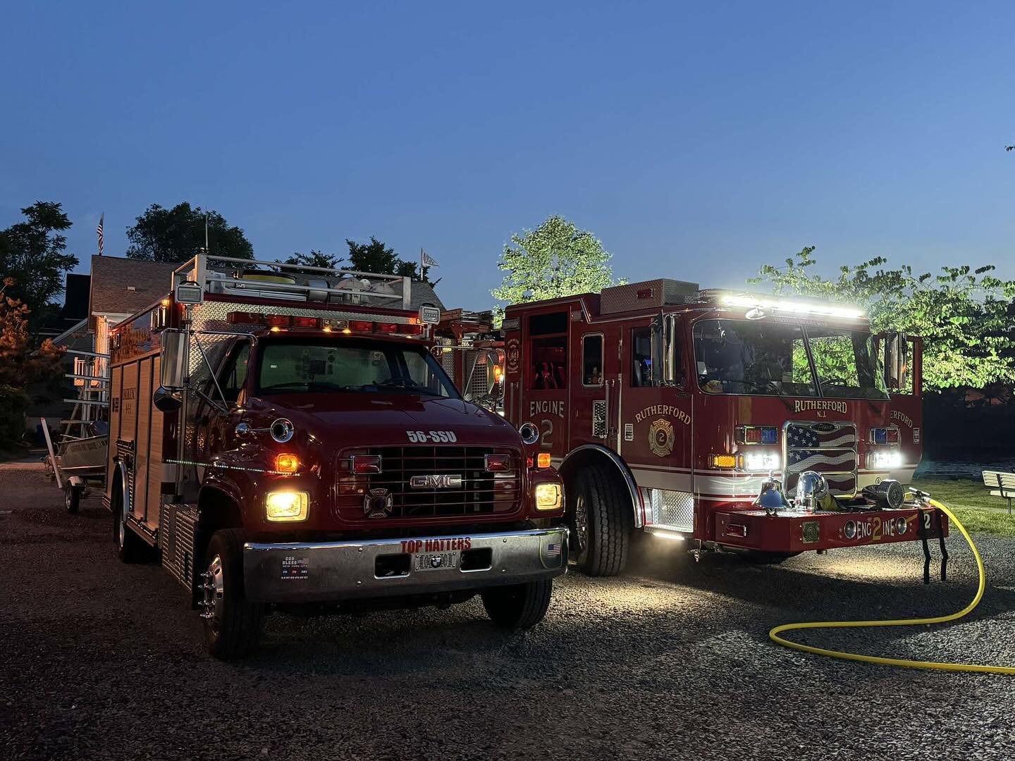 Home - Rutherford Fire Department Engine Co. #2