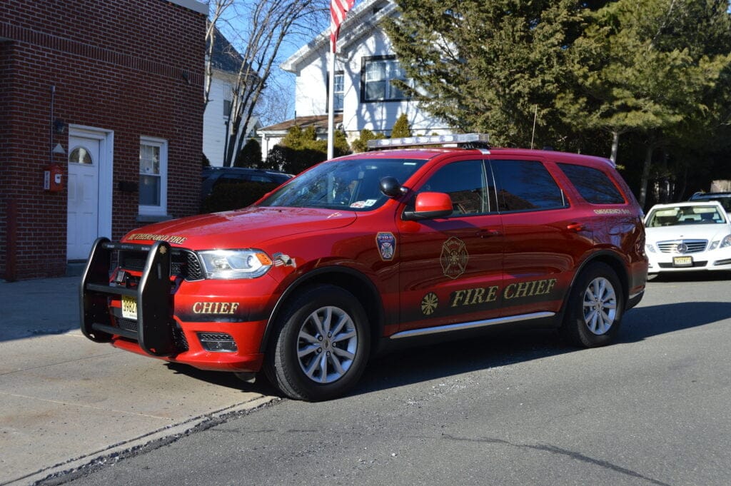 Apparatus - Rutherford Fire Department Engine Co. #2